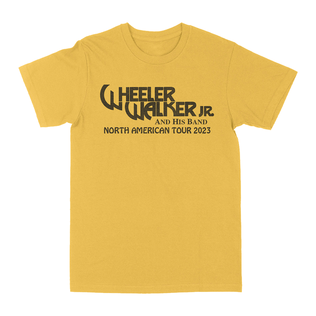 Wheeler Walker Jr. | Official Merchandise Store