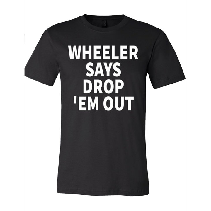 Apparel – Wheeler Walker Jr