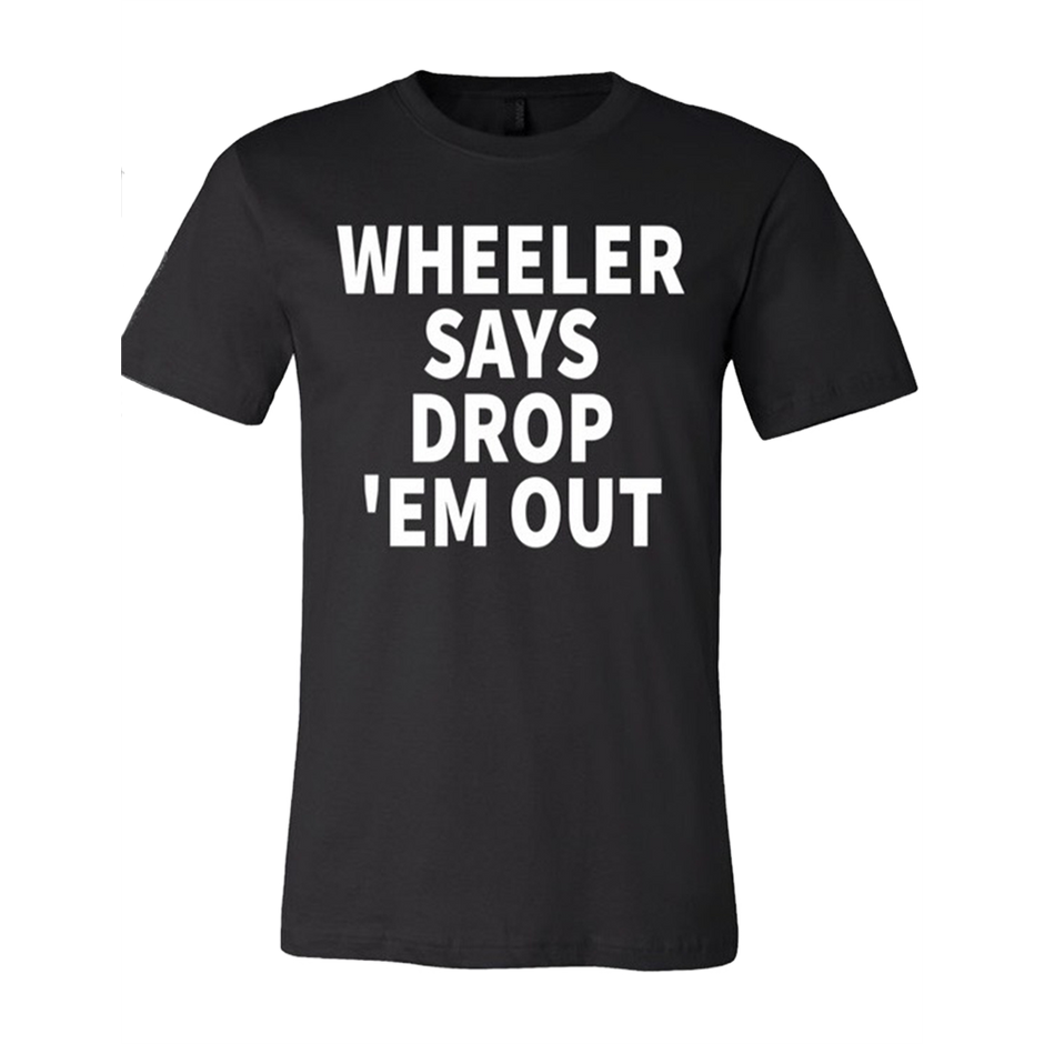 Apparel – Wheeler Walker Jr