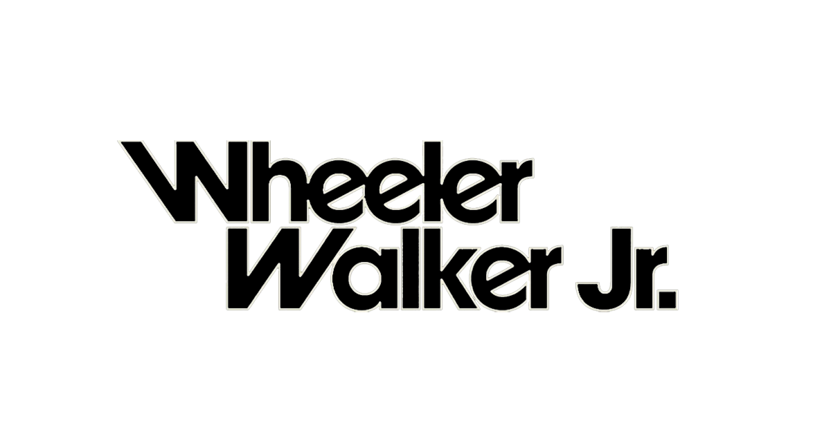 Wheeler Walker Jr. | Official Merchandise Store