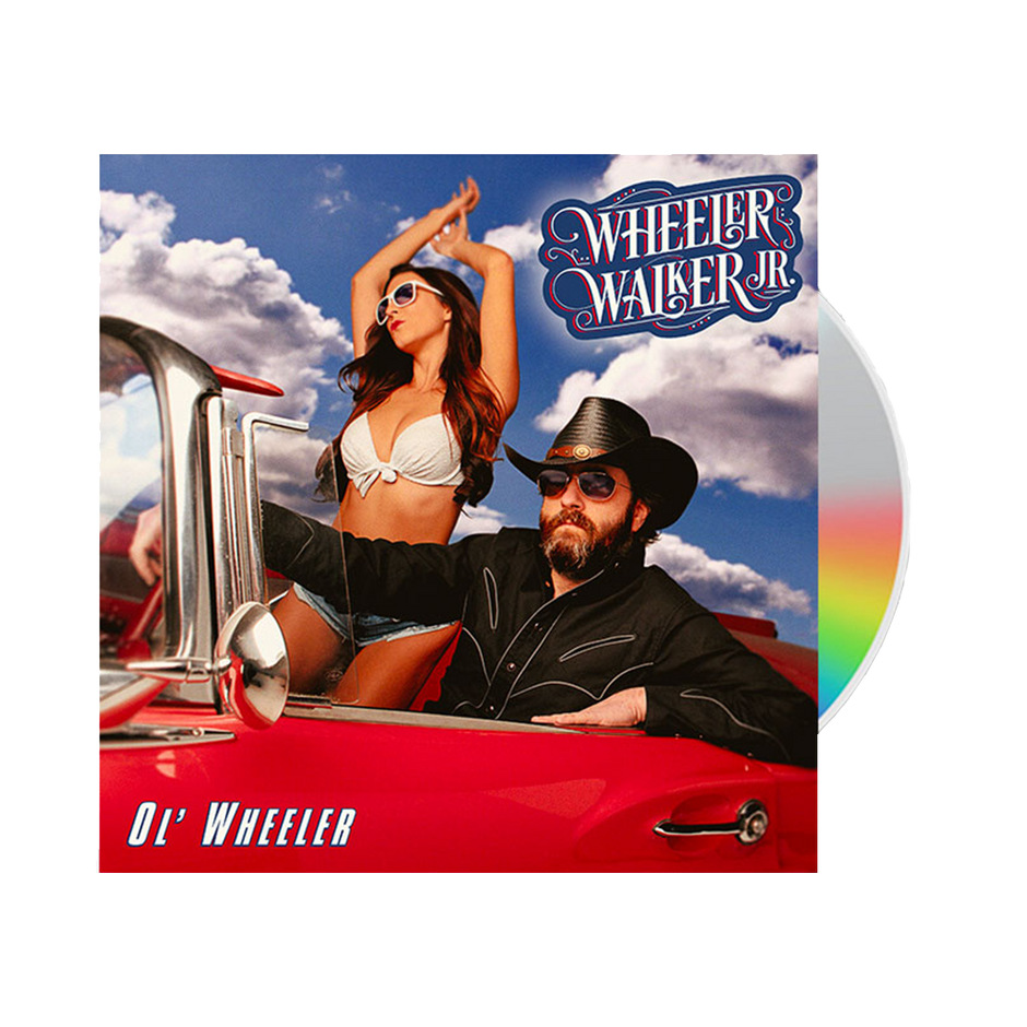 Music – Wheeler Walker Jr