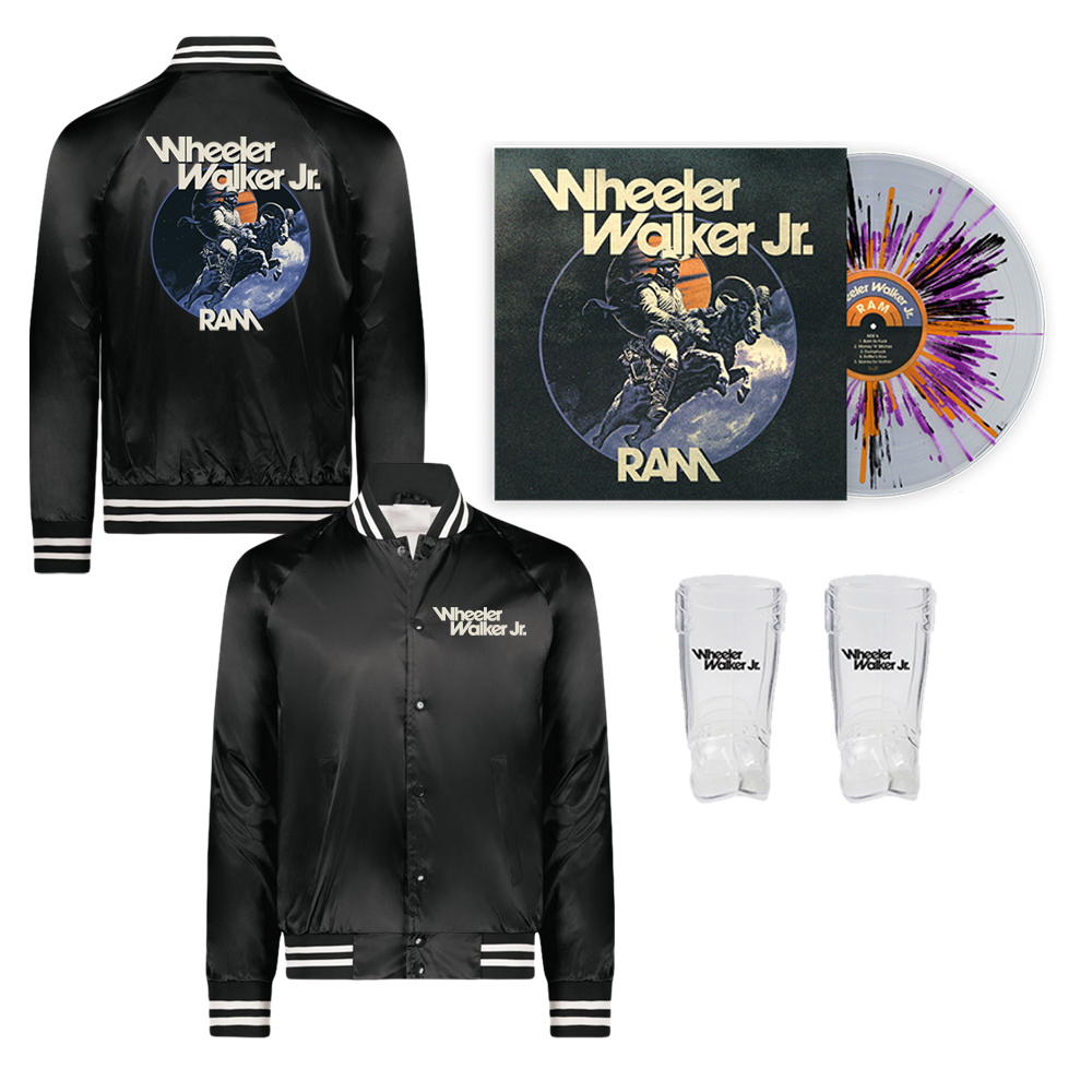 Wheeler Walker Jr. | Official Merch Store