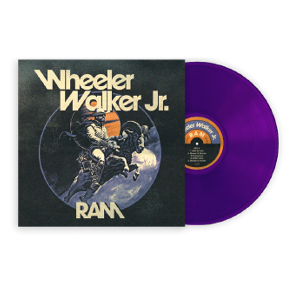 Music – Wheeler Walker Jr